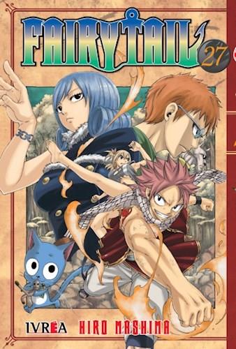 FAIRY TAIL VOL 27 - Mashima, Hiro - Provincia Compras