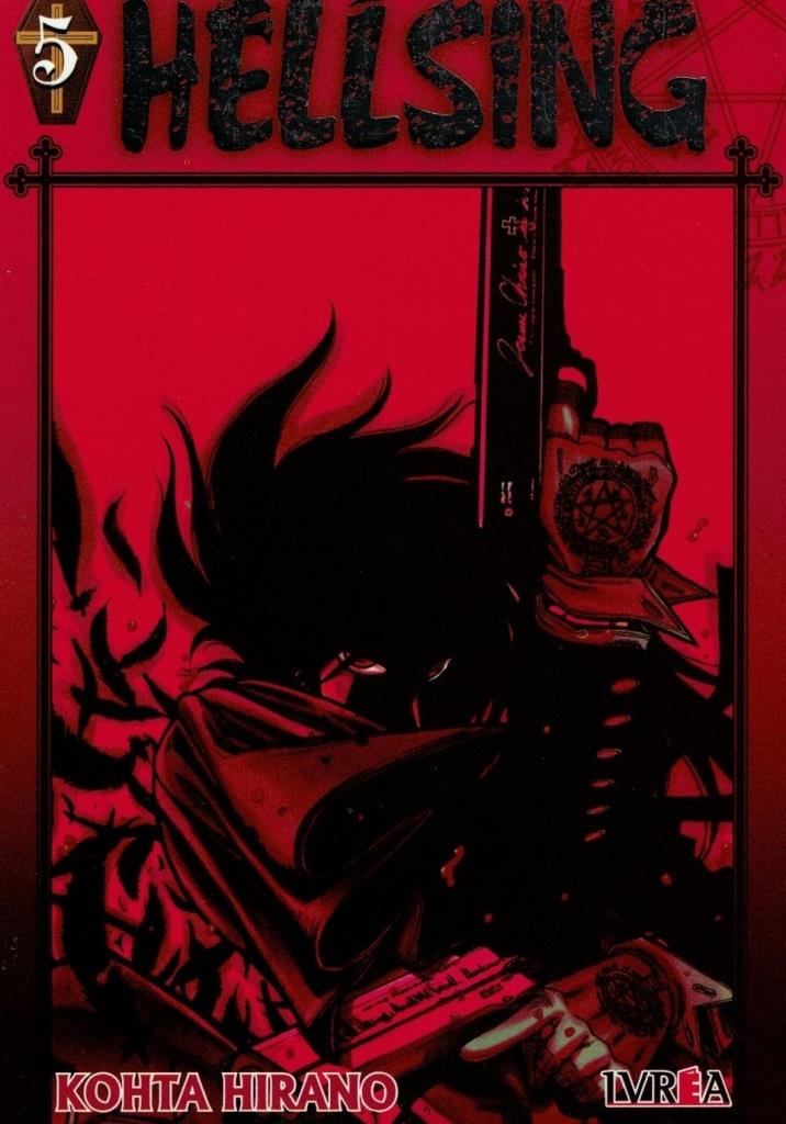 HELLSING VOL 5 - Hirano, Kohta - Provincia Compras