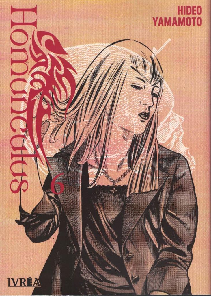 HOMUNCULUS VOL 6 - Yamamoto, Hideo - Provincia Compras