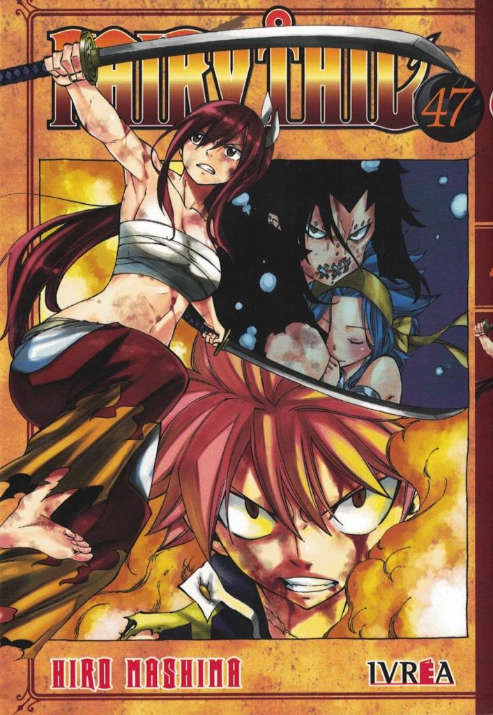 FAIRY TAIL VOL 47 - Mashima, Hiro - Provincia Compras