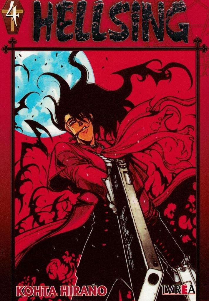 HELLSING VOL 4 - Hirano, Kohta - Provincia Compras