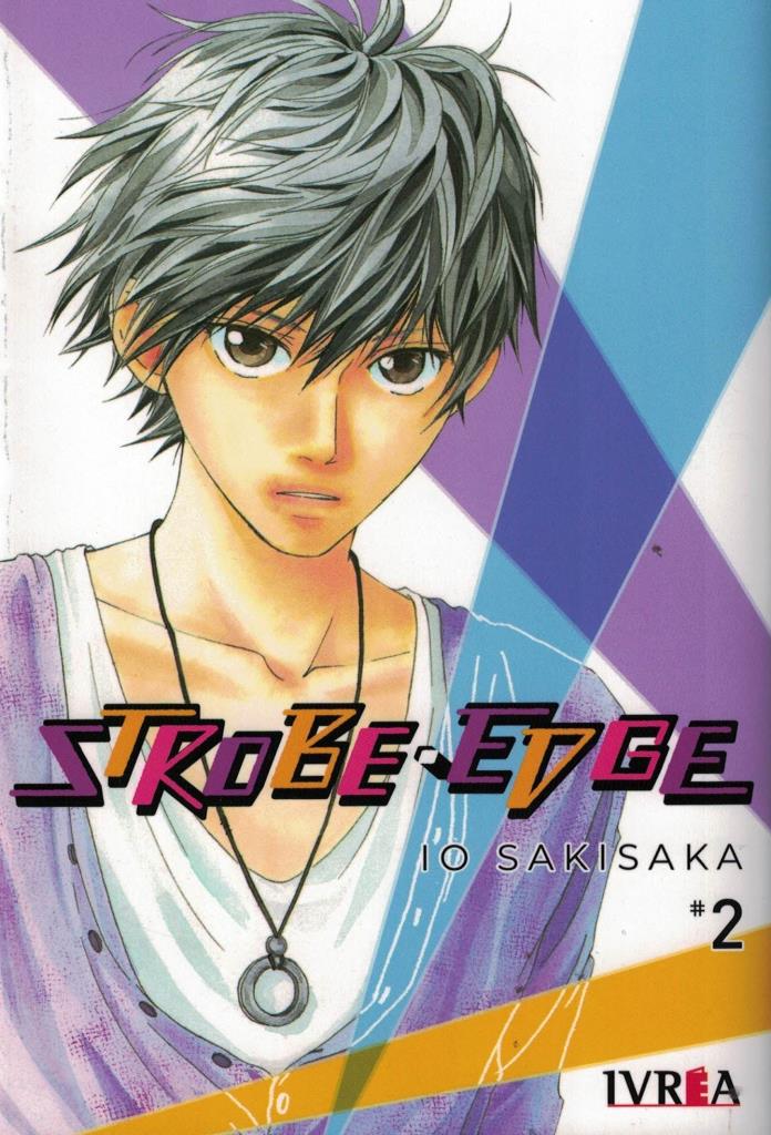STROBE EDGE VOL 2 - Sakisaka, Io - Provincia Compras