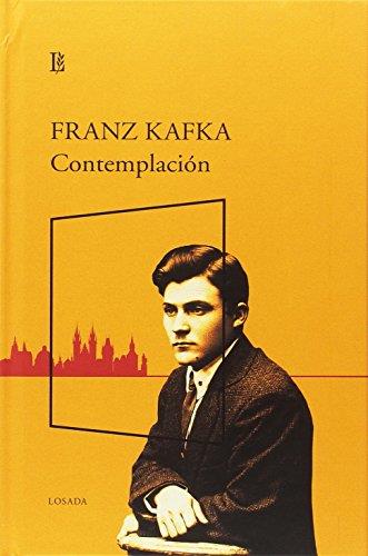 CONTEMPLACION (TD) - KAFKA, FRANZ - Provincia Compras