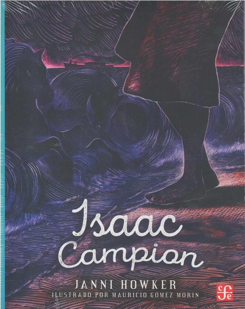 ISAAC CAMPION - HOWKER JANNI - Provincia Compras