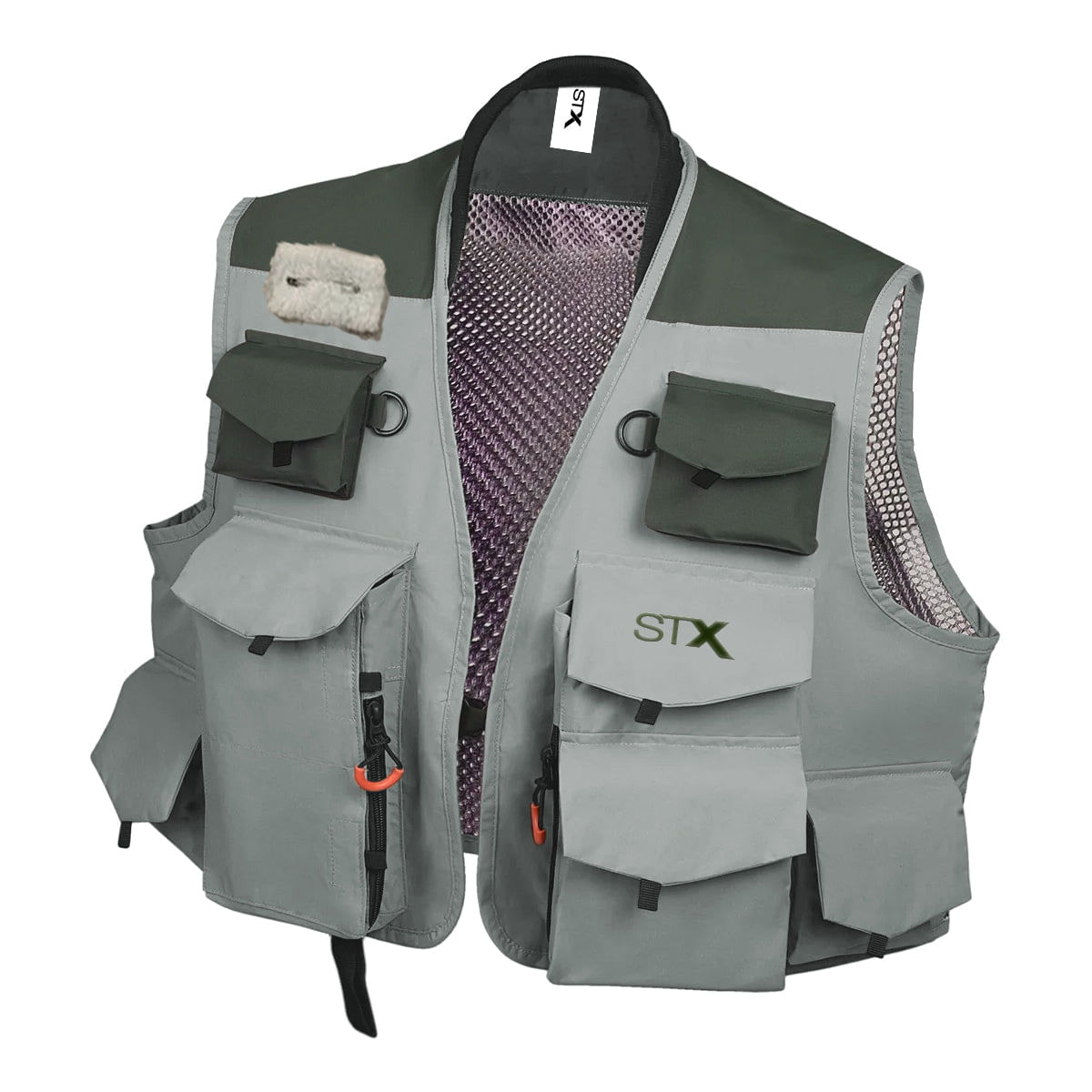 Chaleco de Pesca con Mosca Pro Fly Dry - Provincia Compras