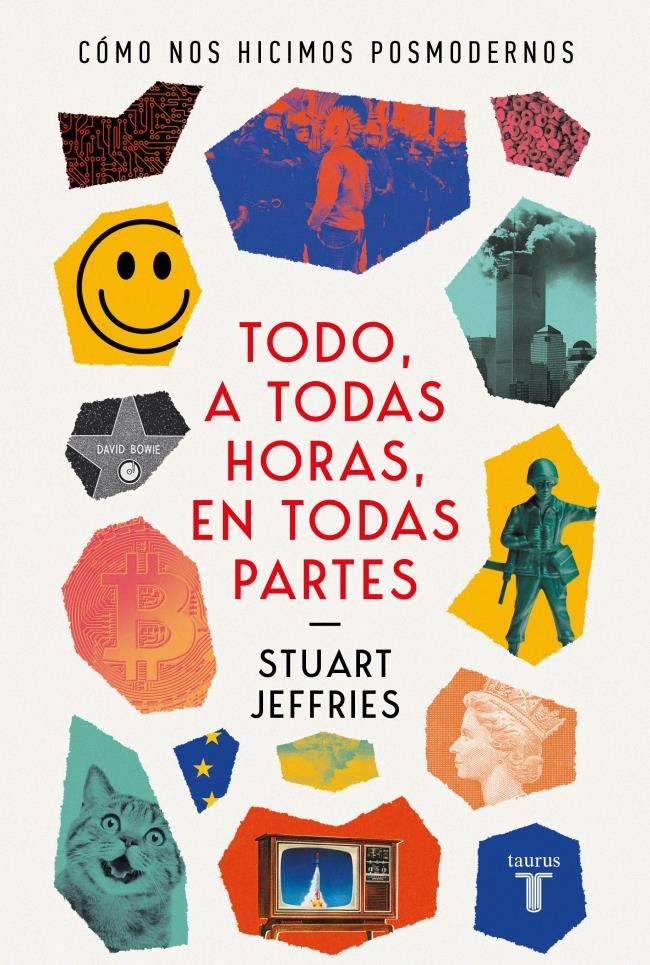 TODO A TODAS HORAS EN TODAS PARTES - JEFFRIES, STUART - Provincia Compras