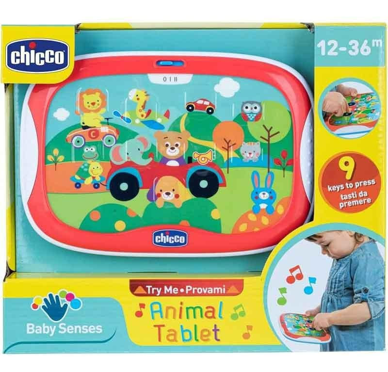 Chicco Mi Primera Tablet Interactiva 106011 - Provincia Compras