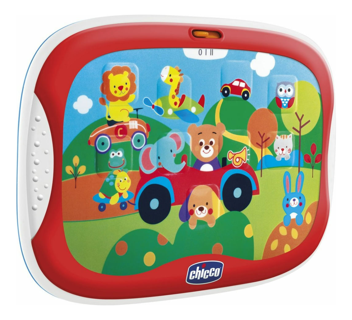 Chicco Mi Primera Tablet Interactiva 106011 - Provincia Compras