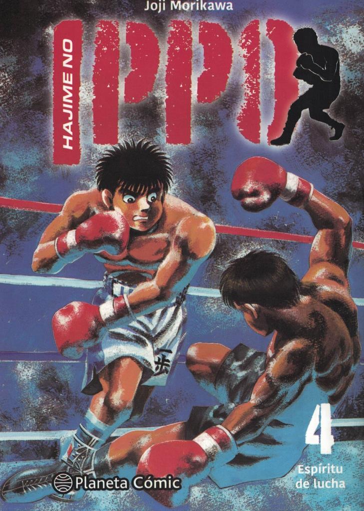 HAJIME NO IPPO VOL 4 - Morikawa, Joji - Provincia Compras