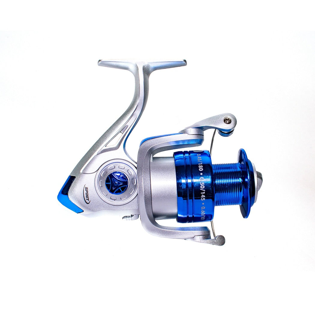 Reel Spinit Lb 601 Pesca Frontal Spinning Pejerrey Variada - Provincia ...