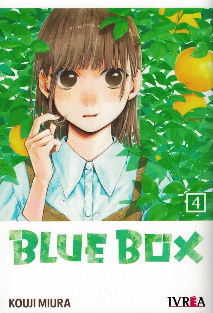 BLUE BOX VOL 4 - Miura, Kouji - Provincia Compras