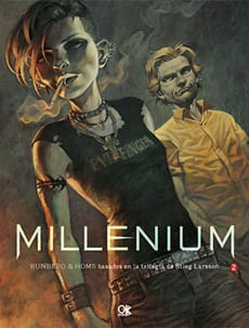 MILLENIUM VOL 2 - Larsson, Stieg - Provincia Compras