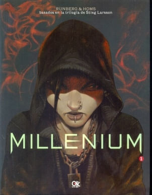 MILLENIUM VOL 1 - Larsson, Stieg - Provincia Compras