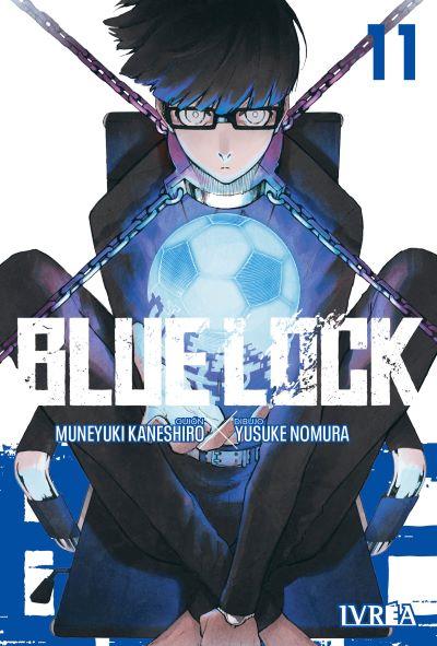 BLUE LOCK VOL 11 - Kaneshiro, Muneyuki - Provincia Compras