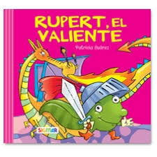 RUPERT EL VALIENTE - Suarez, Patricia - Provincia Compras