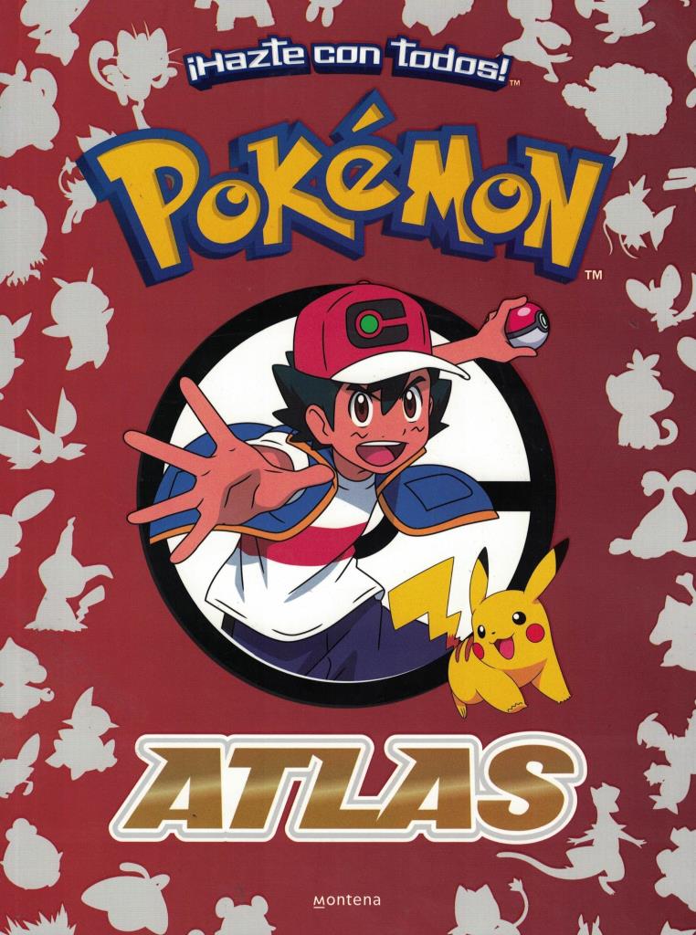 ATLAS POKEMON - Last, Shari - Provincia Compras