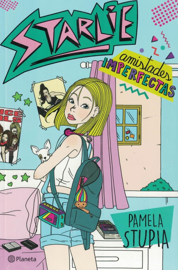 STARLIE AMISTADES IMPERFECTAS - Stupia, Pamela - Provincia Compras