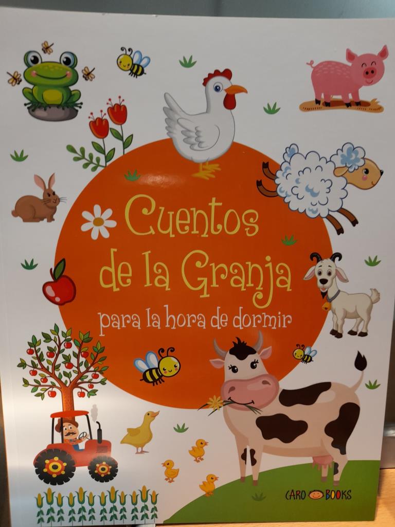 CUENTOS DE LA GRANJA PARA LA HORA DE DORMIR VERDE - Anonimo - Provincia ...