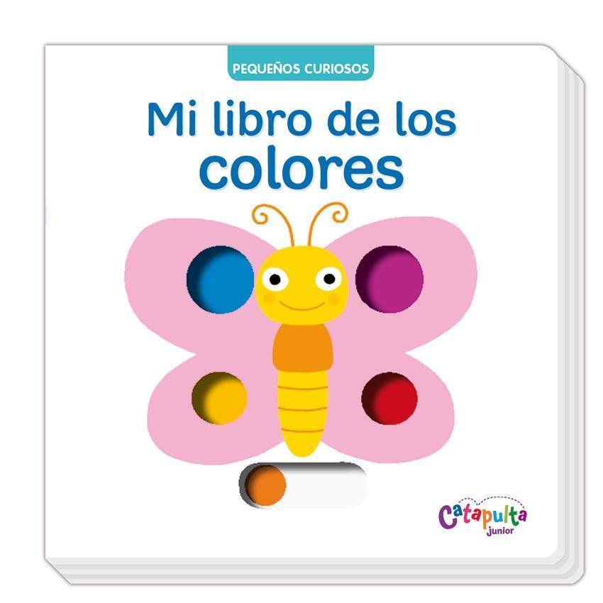 MI LIBRO DE LOS COLORES - Choux, Nathalie - Provincia Compras