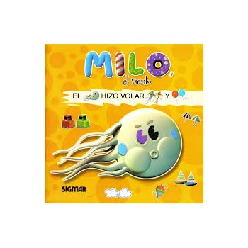 MILO EL VIENTO - Rey, Eva - Provincia Compras