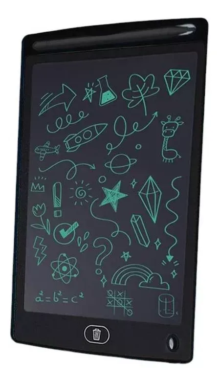 Magical Tablet Pizarra Magica Negra Dp-a85 - Provincia Compras