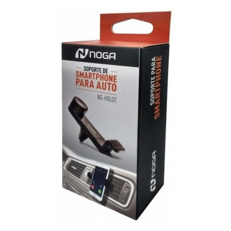 Soporte Para Celular Auto Rejilla Noga-NG-HOLD2 - Provincia Compras