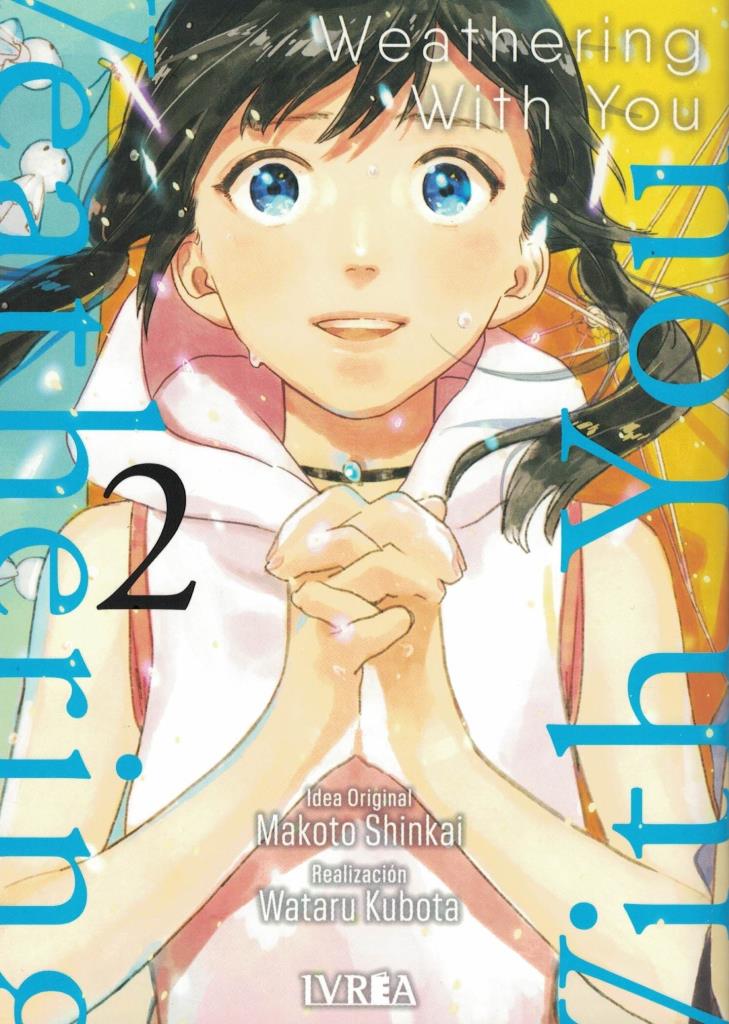 WEATHERING WITH YOU VOL 2 - Tenki, No Ko - Provincia Compras