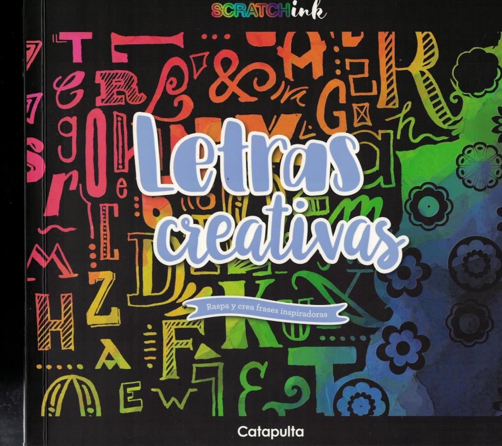 LETRAS CREATIVAS - Smith, Shandra - Provincia Compras