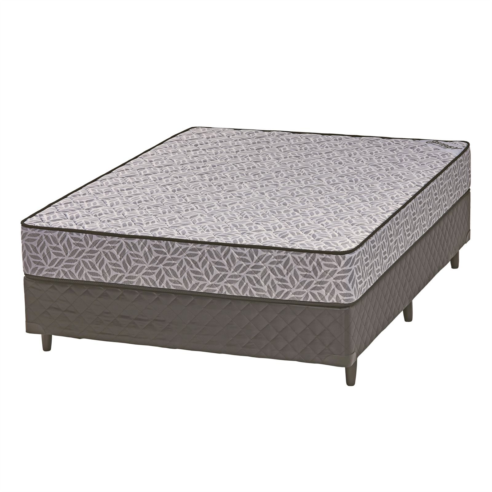 Colchon + Base Sommier 2 plazas 140x190x056 Kavanag SPOT - Provincia ...