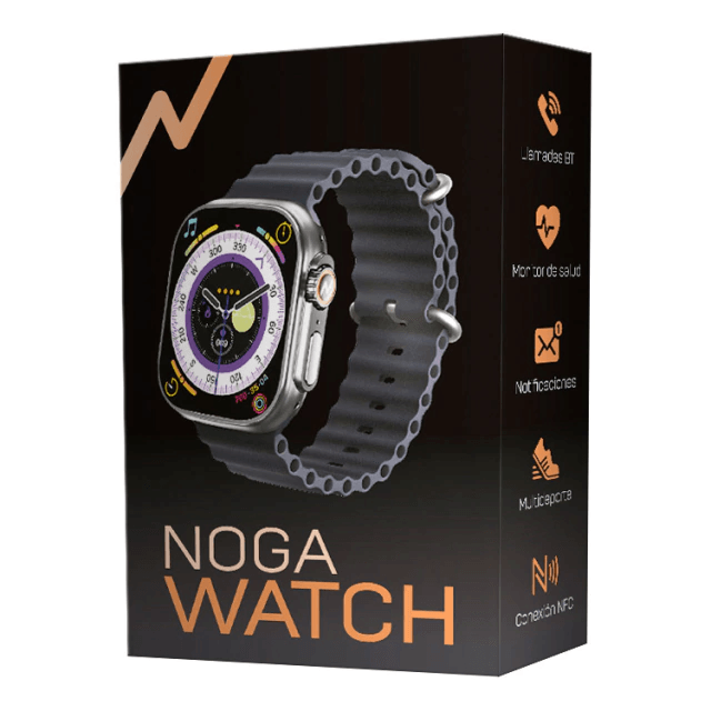 Smartwatch Noga NG-SW16 - Provincia Compras