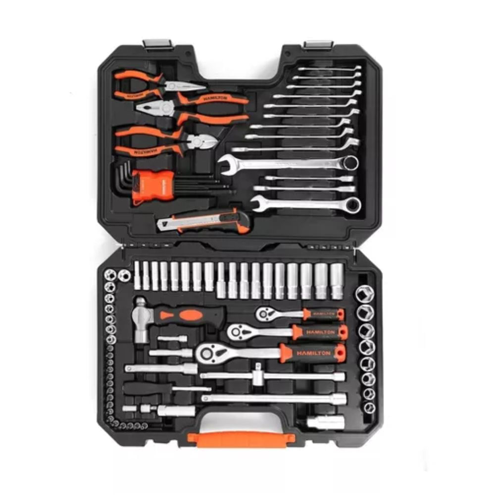 Set Herramientas 90 Piezas Hamilton Performance - Provincia Compras