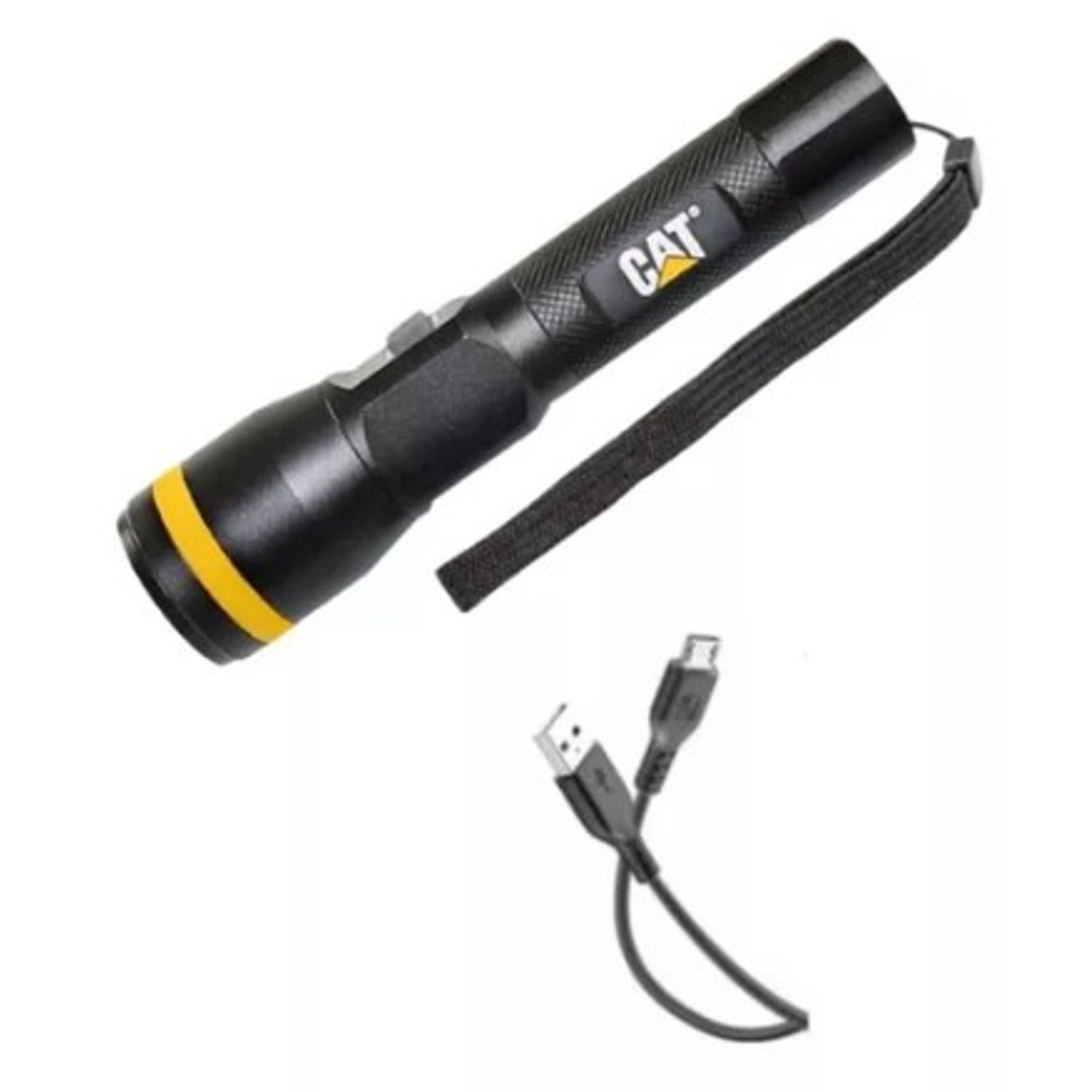 Linterna Led Caterpillar CATCT2505 550 Lumen Recargable - Provincia Compras